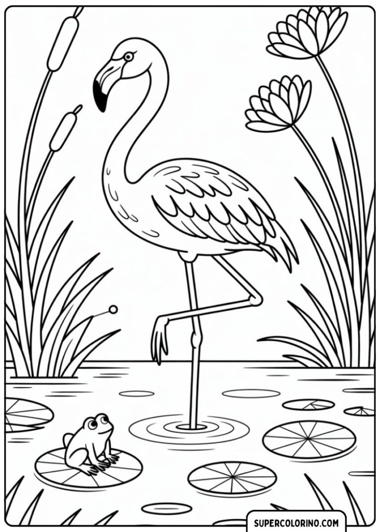 22 disegni di animali da colorare gratis da stampare