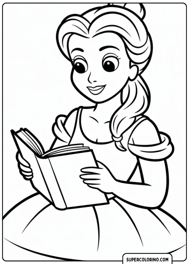20 disegni Disney da colorare gratis da stampare