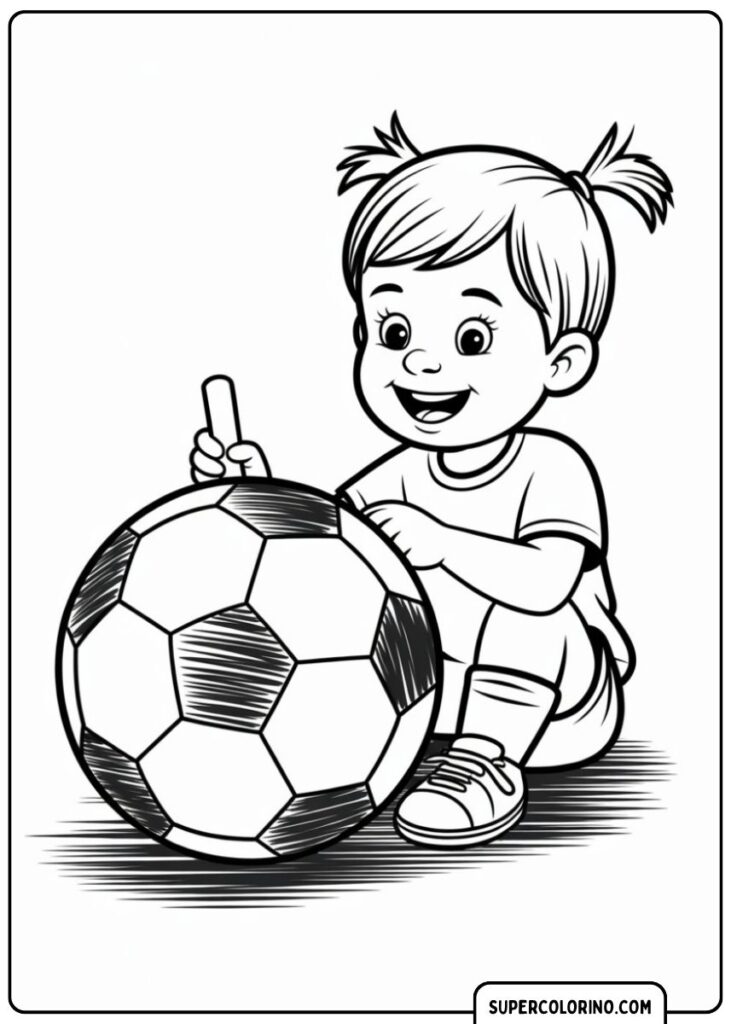 22 calcio da colorare gratis da stampare