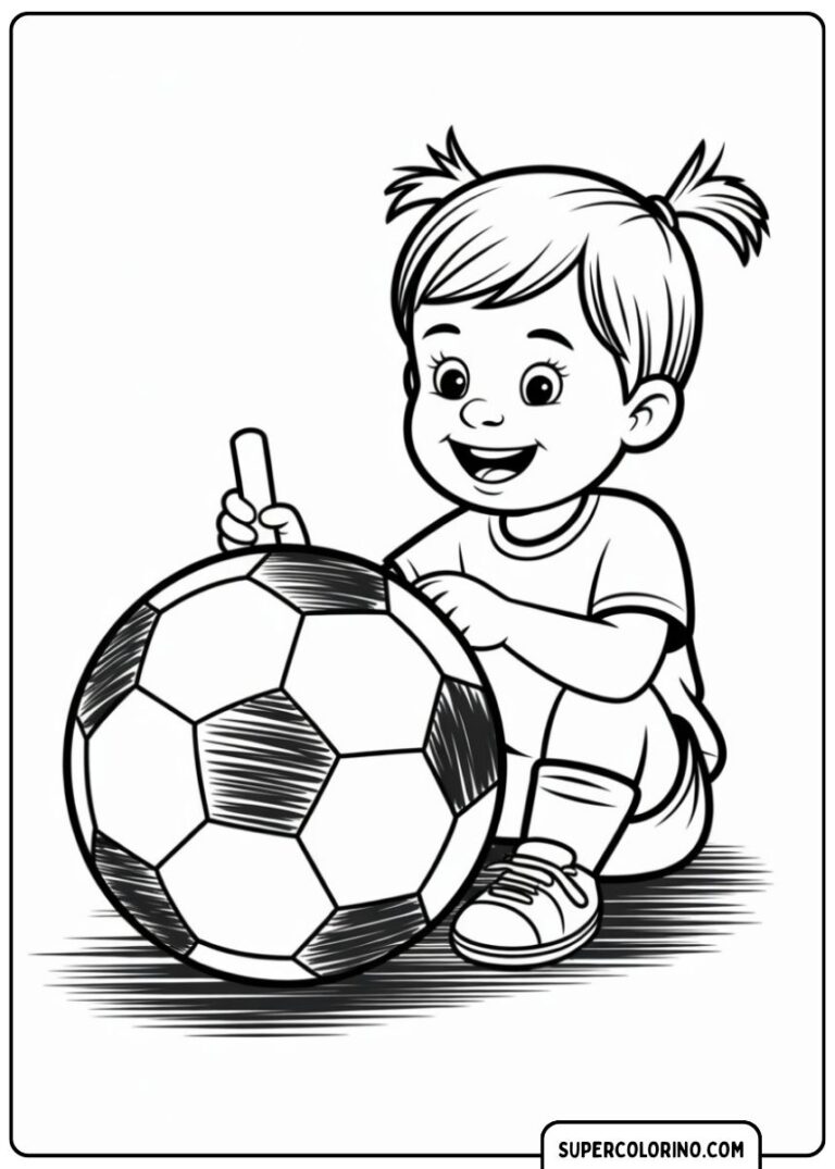 22 calcio da colorare gratis da stampare