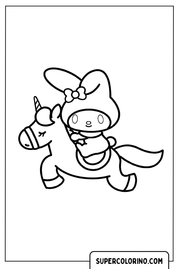 15-coloriage-my-melody-gratuits-imprimer